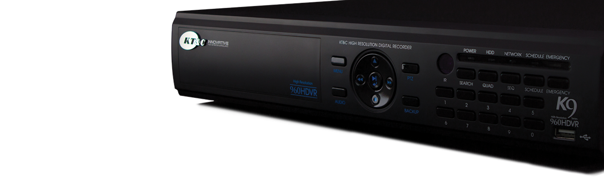 Security and Surveillance - DCR